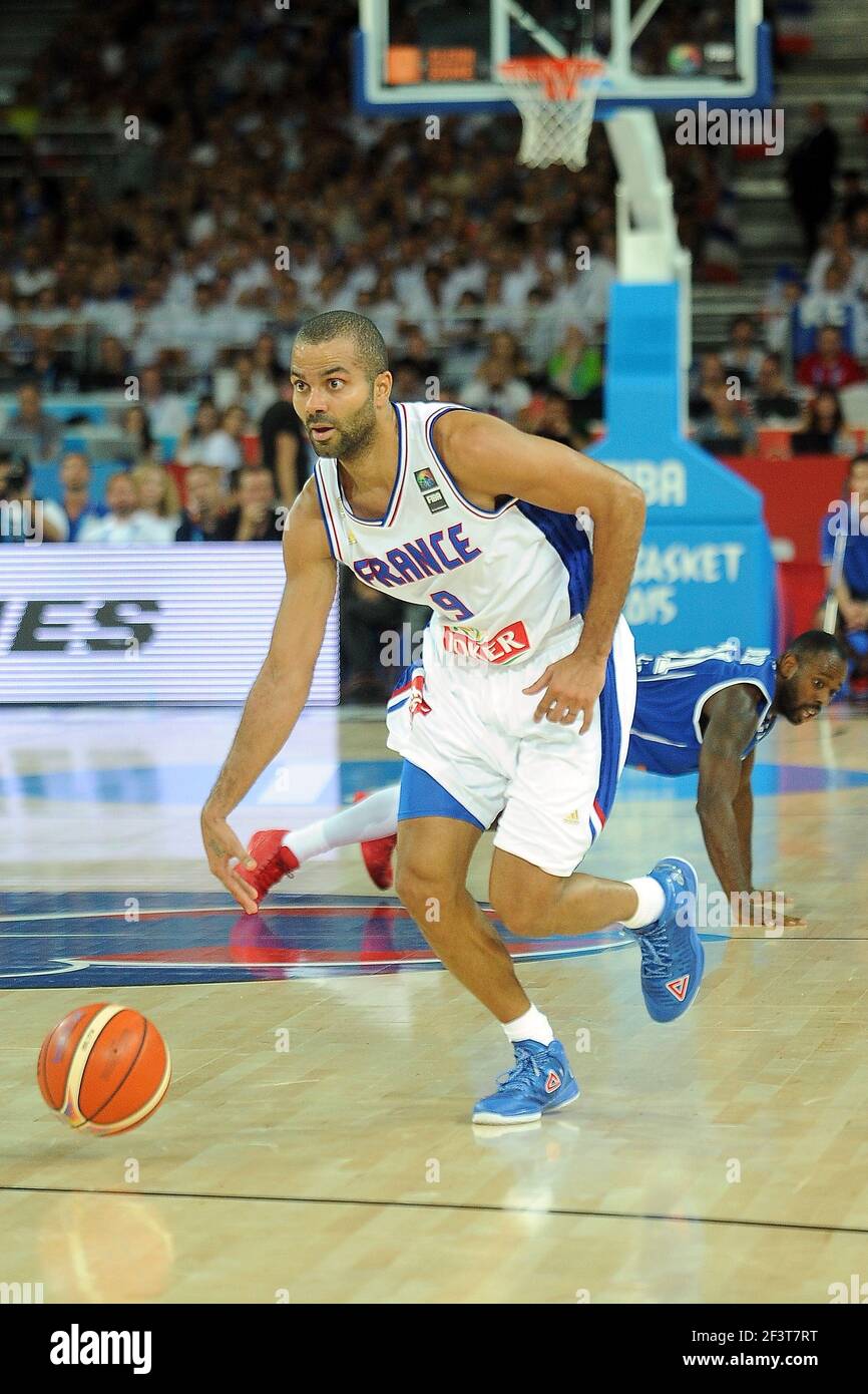 Tony parker and tony park hi-res stock photography and images - Alamy