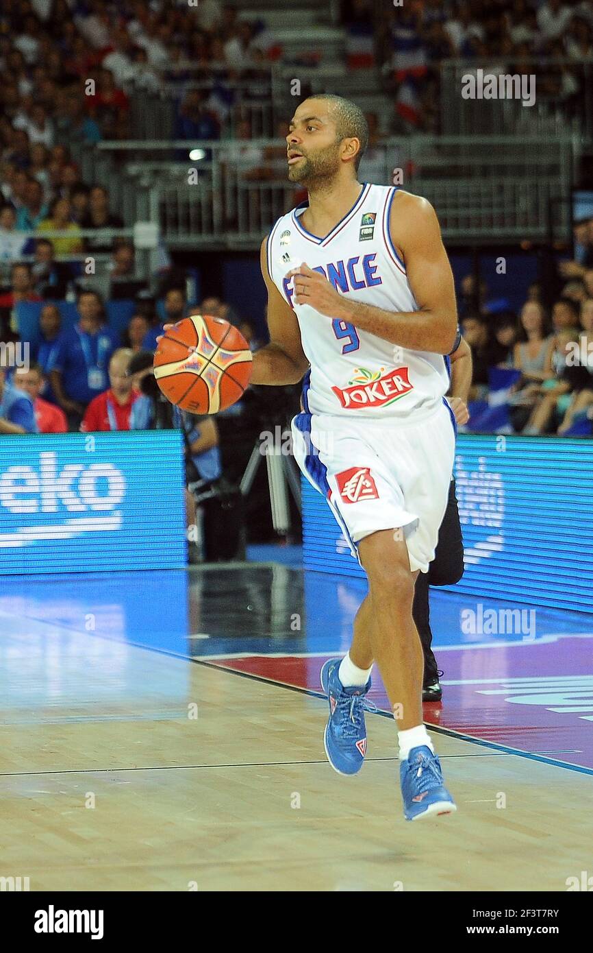 Tony parker and tony park hi-res stock photography and images - Alamy