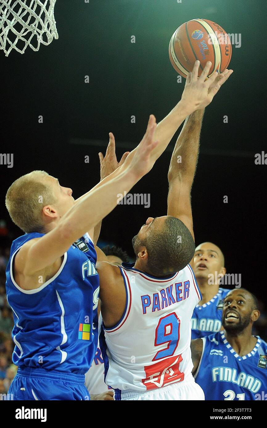 Tony parker and tony park hi-res stock photography and images - Alamy