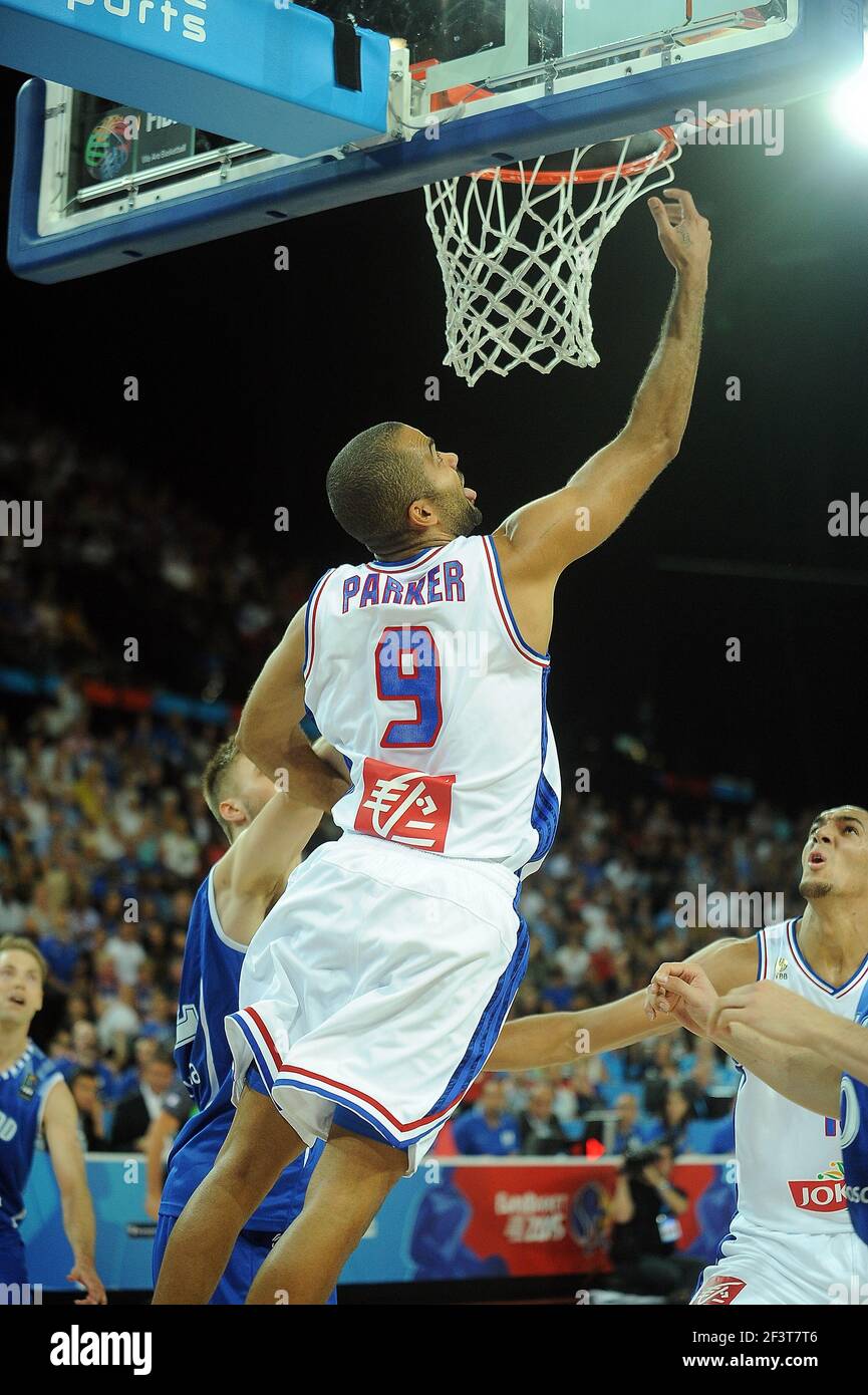 Tony parker and tony park hi-res stock photography and images - Alamy