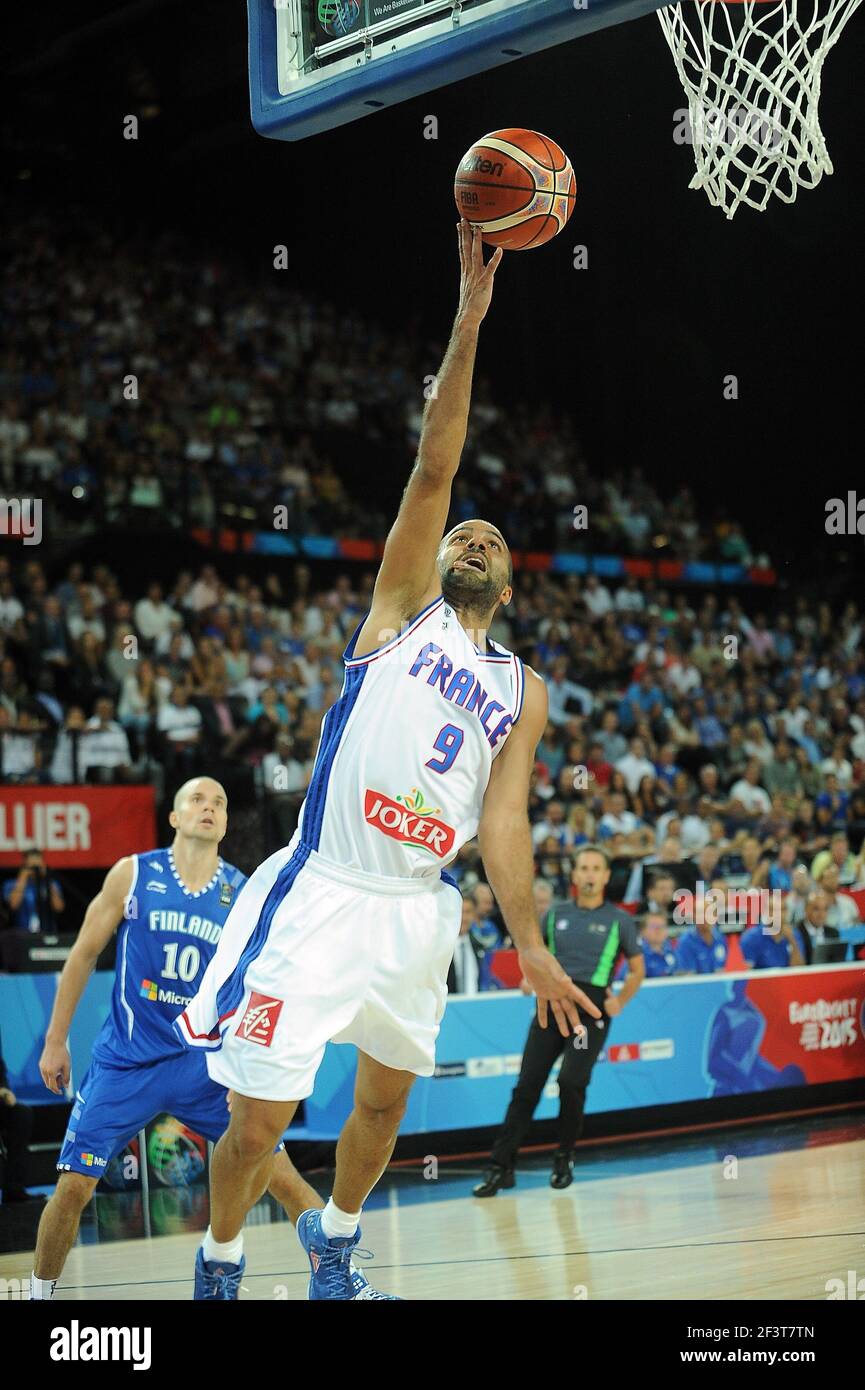 Tony parker and tony park hi-res stock photography and images - Alamy