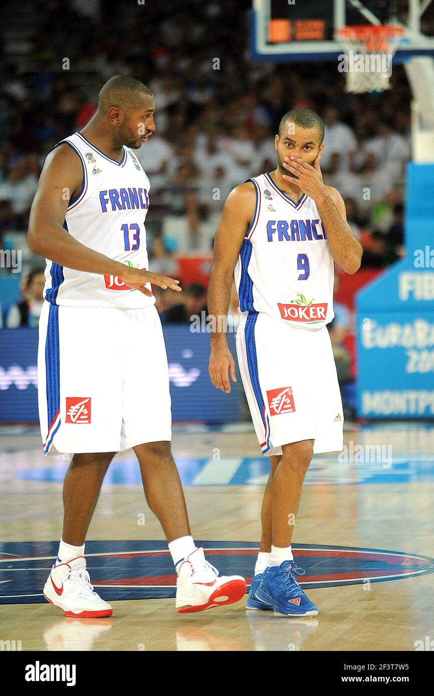 Tony parker and tony park hi-res stock photography and images - Alamy