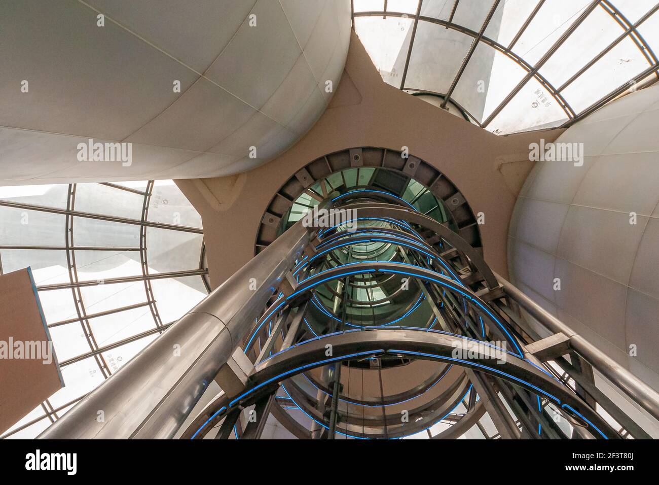 Ground floor elevator hi-res stock photography and images - Alamy