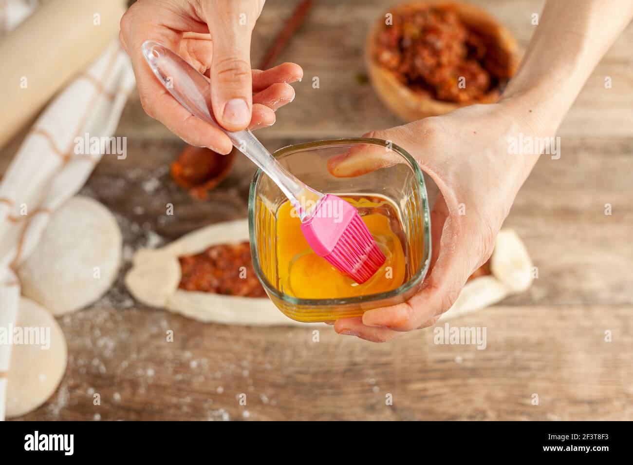 Homogenization hi-res stock photography and images - Alamy