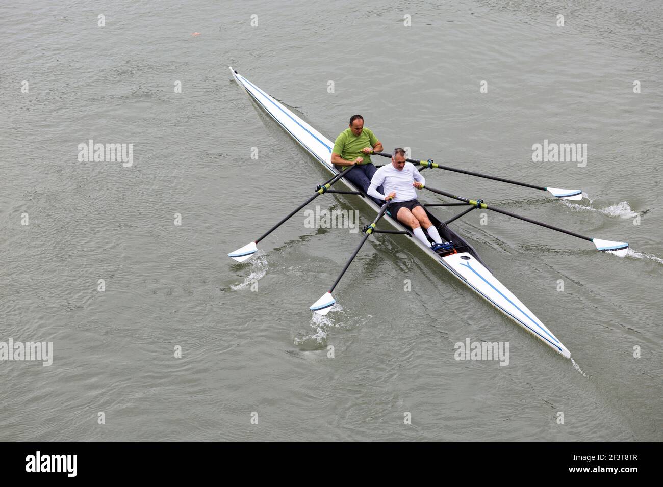 Sculling High Resolution Stock Photography and Images - Alamy