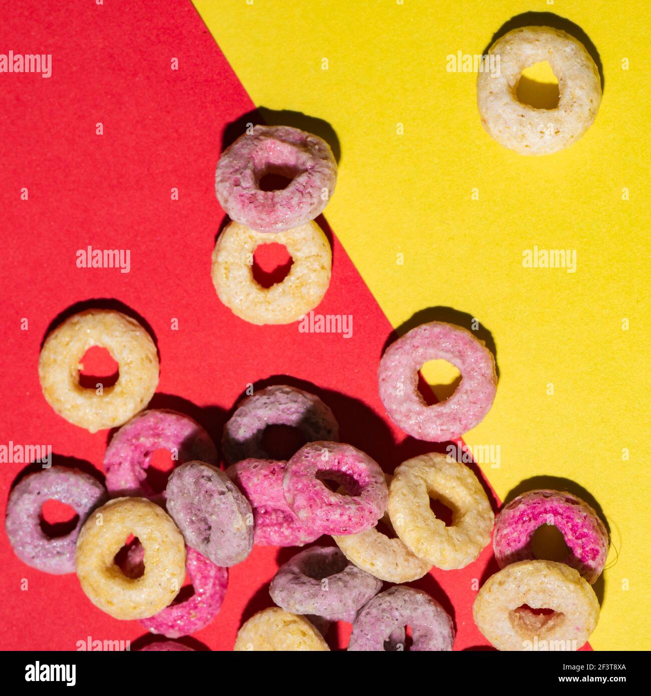 Colorful and rings hi-res stock photography and images - Alamy