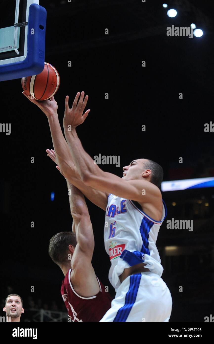 Gobert basket euro hi-res stock photography and images - Alamy