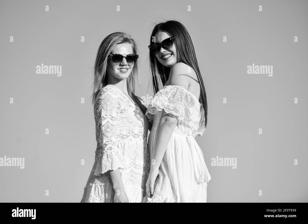 Sisterhood and female community. Female friendship. Female power ...