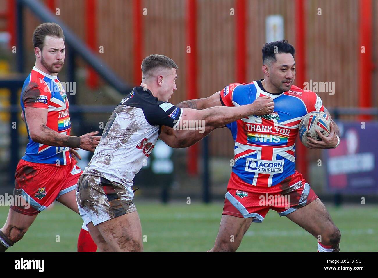 Joe phillips memorial trophy hi-res stock photography and images - Alamy