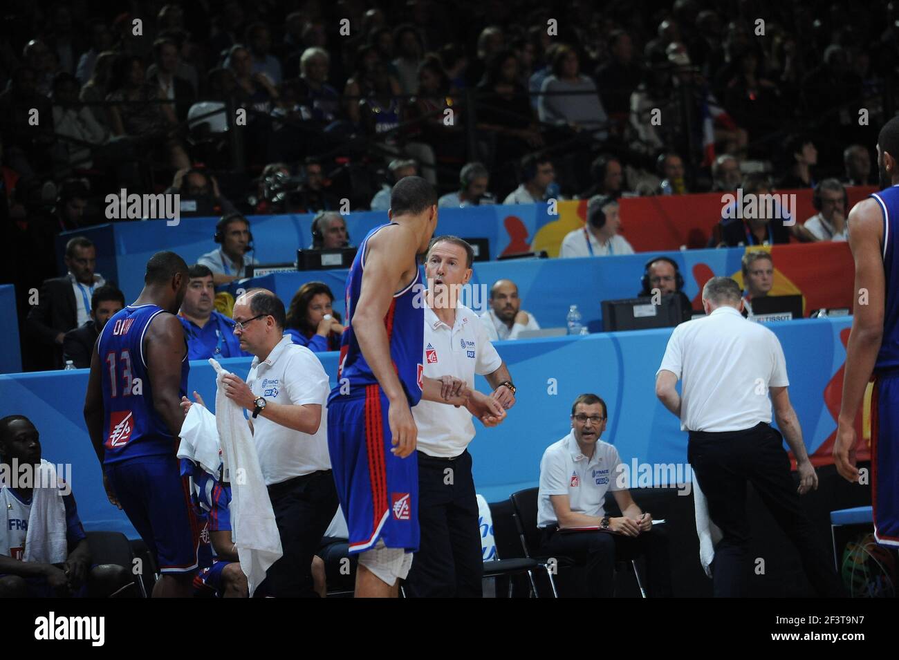 Gobert basket euro hi-res stock photography and images - Alamy