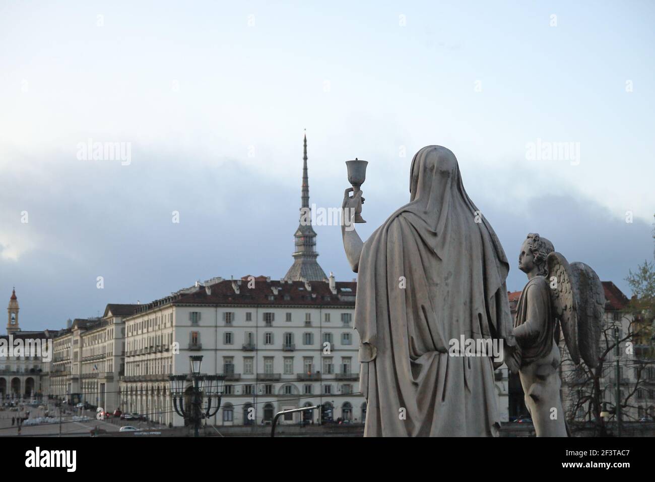 Angel with a chalice hi-res stock photography and images - Alamy