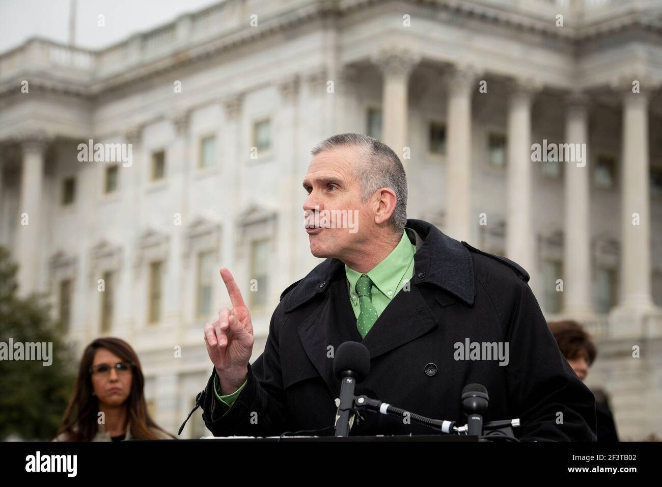 United states representative matt rosendale republican of monta hi-res ...
