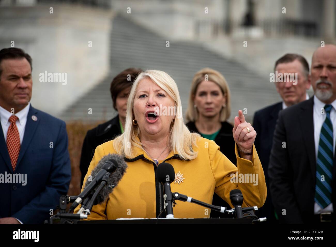 United states representative debbie lesko republican of arizona hi-res ...