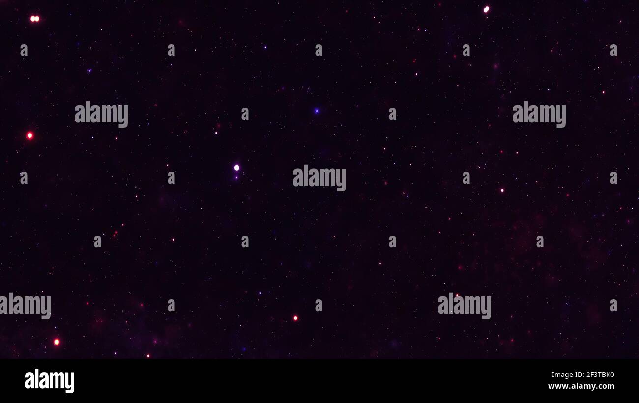 Stars in the night sky nebula and galaxy Stock Photo - Alamy
