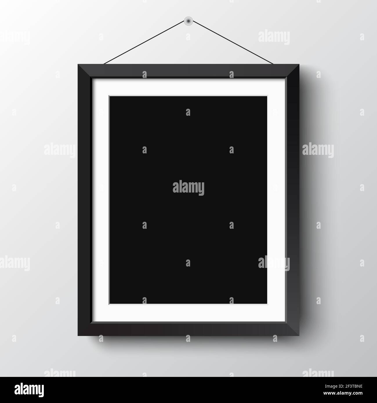 Abstract 3d background vertical Stock Vector Images - Alamy