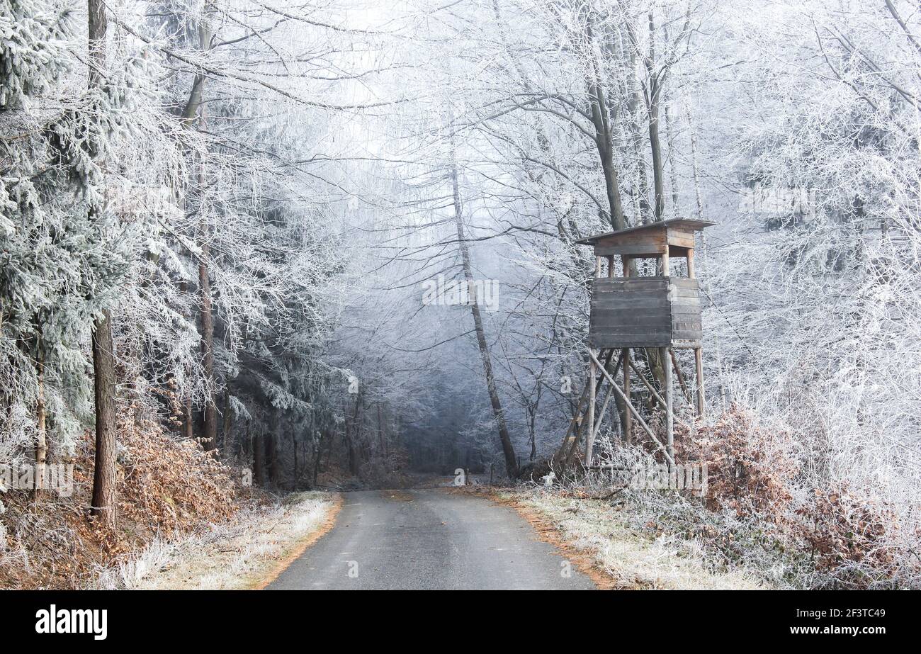 Sopron mountains hi-res stock photography and images - Alamy