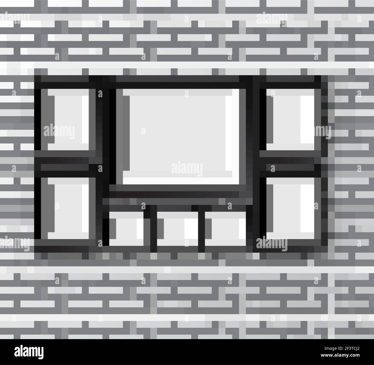 Set Realistic frame Stock Vector Image & Art - Alamy