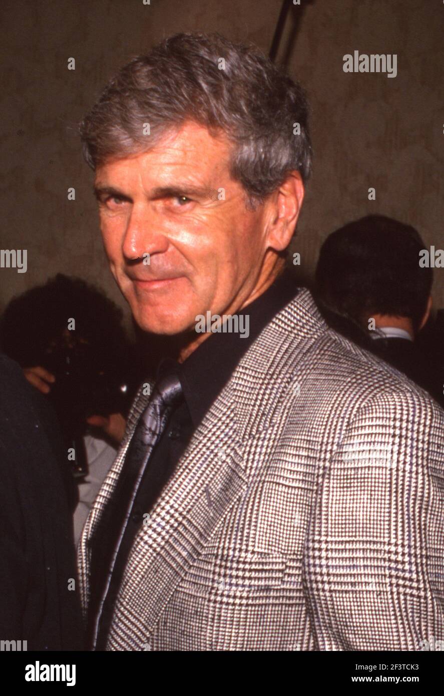 Don Murray 1989 Credit: Ralph Dominguez/MediaPunch Stock Photo - Alamy