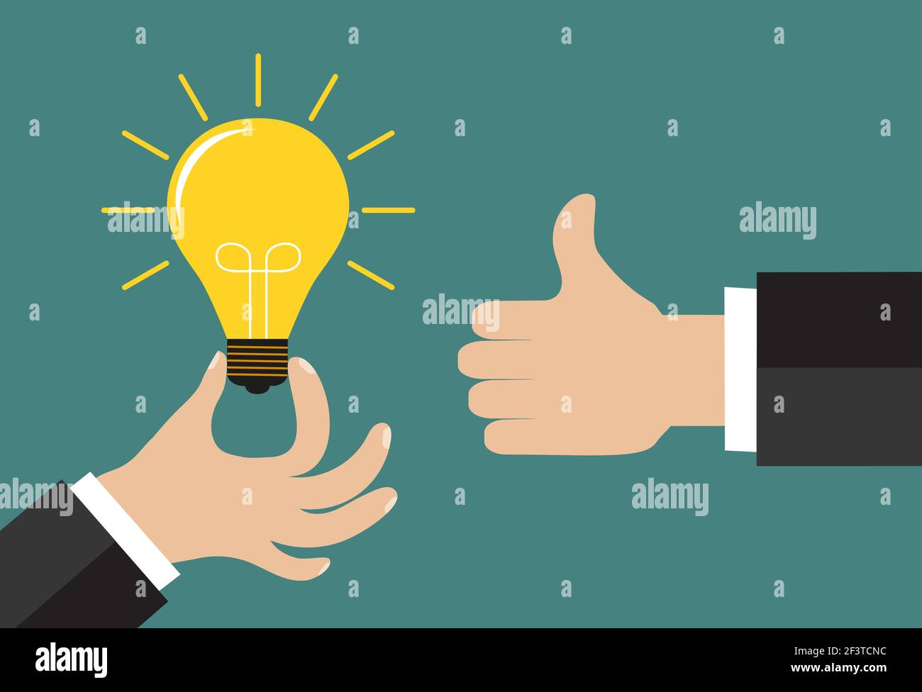 Thump signal Stock Vector Images - Alamy