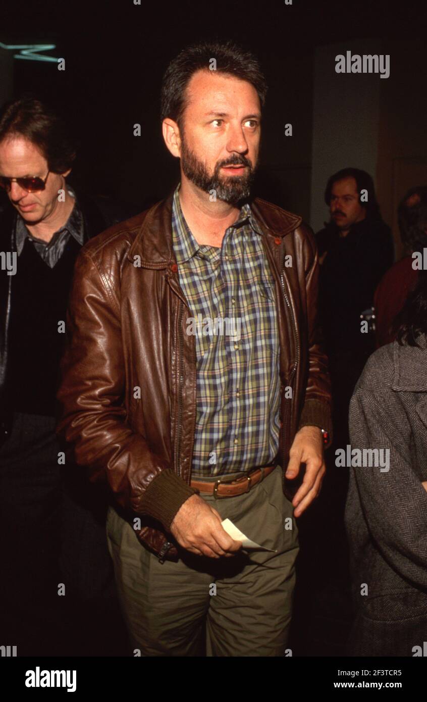 Micheal Nesmith at the 1987 AFI Film Festival - Amazing Grace and Chuck ...