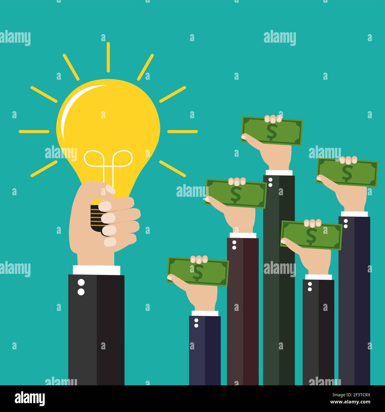 Investing innovation ideas hi-res stock photography and images - Alamy