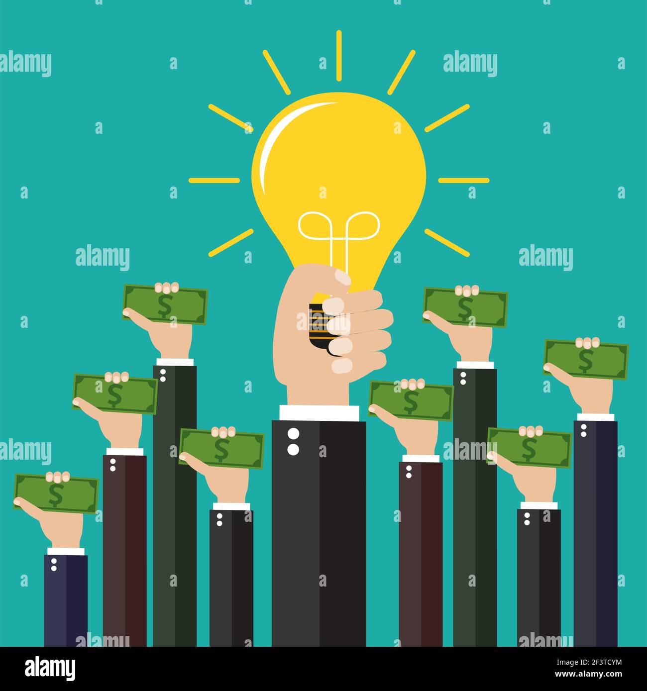 Investing innovation ideas hi-res stock photography and images - Alamy
