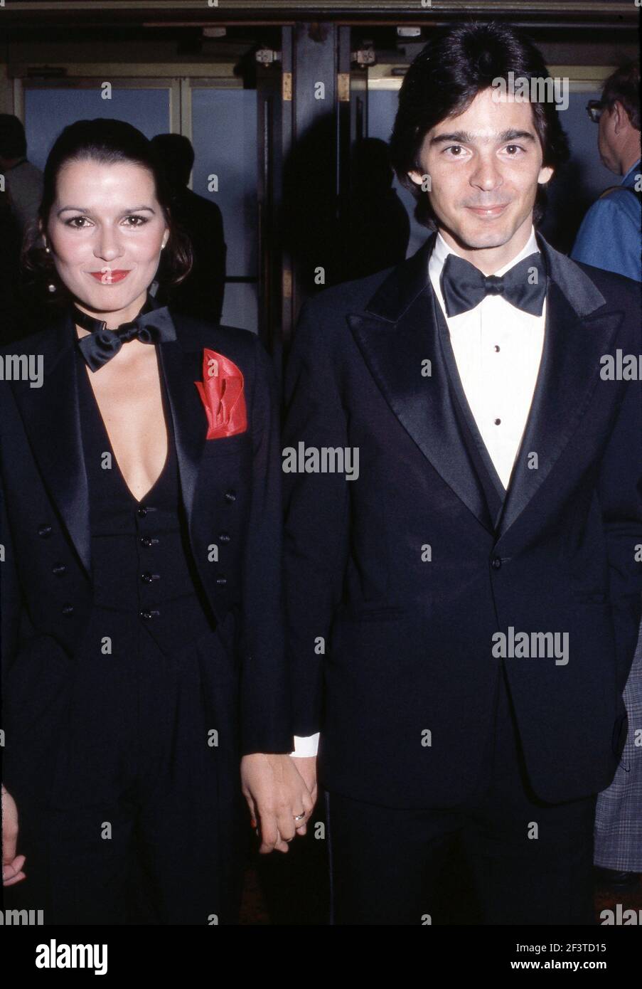 Maria Richwine and husband Gary Circa 1978 Credit: Ralph Dominguez ...