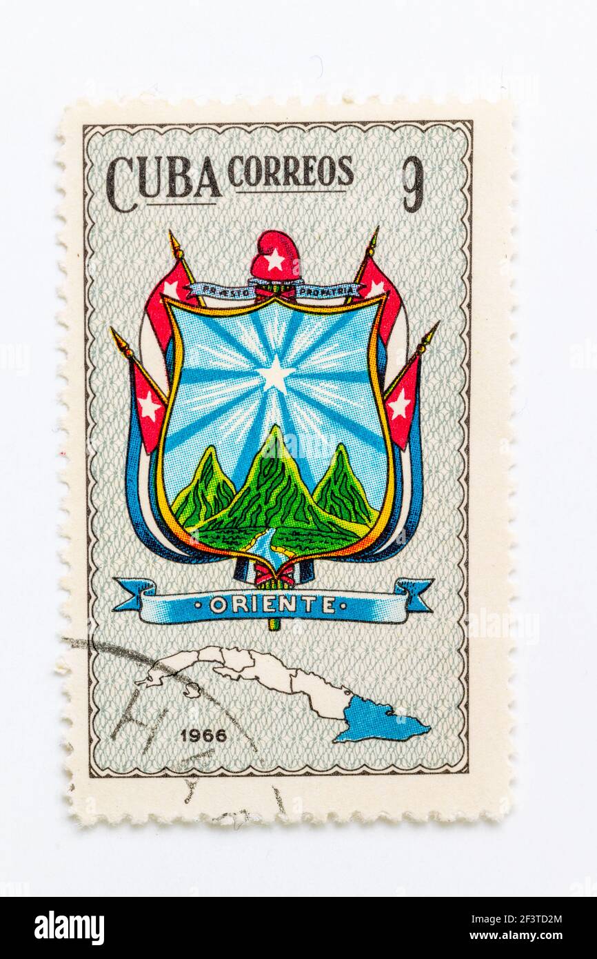 Cuban Emblem