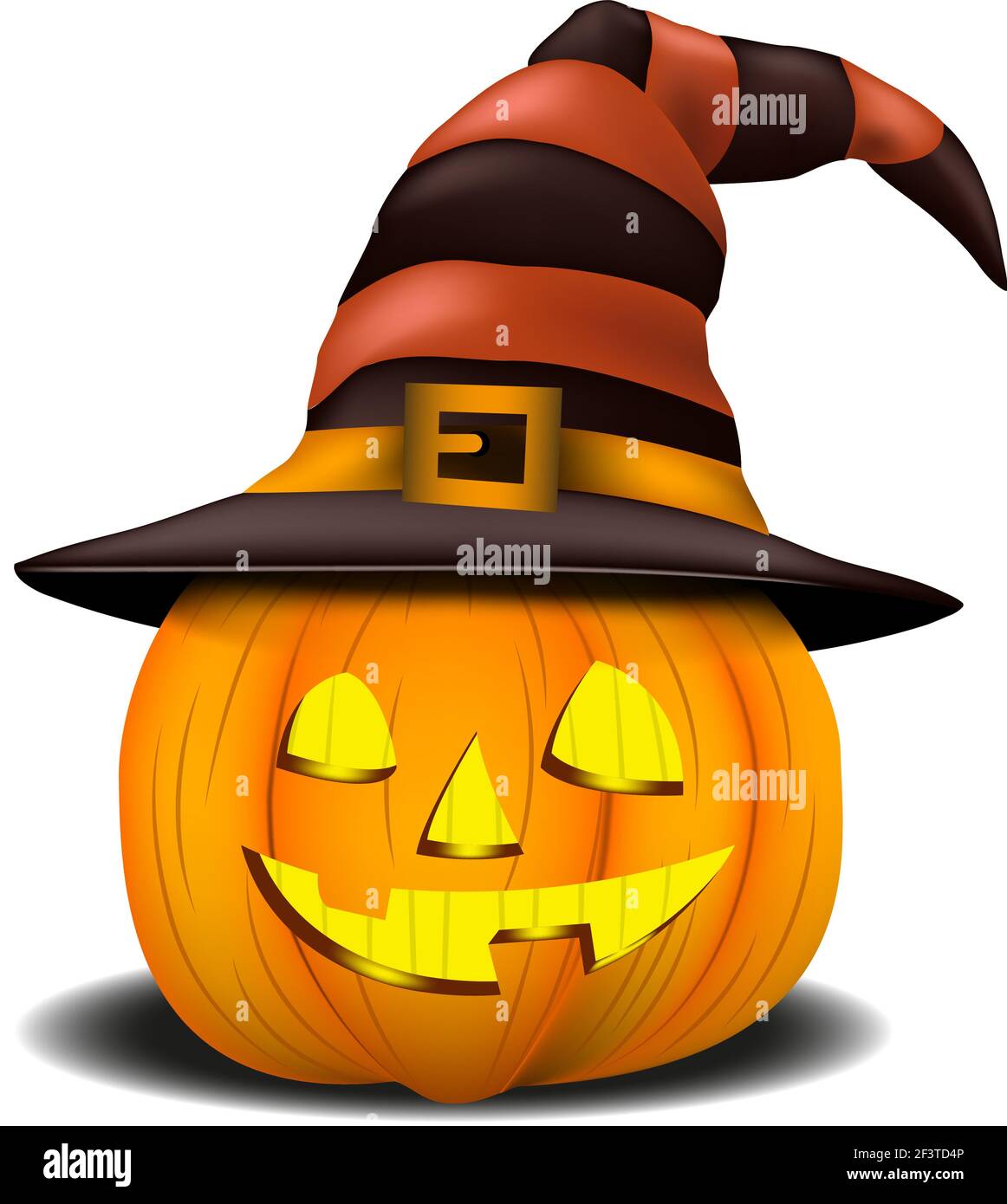 Cartoon halloween zombie character hi-res stock photography and images ...