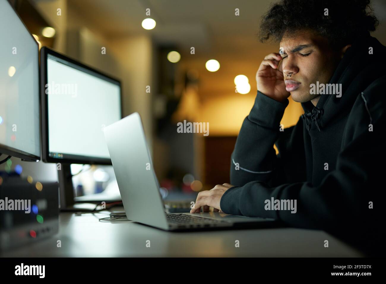E exhaustion hi-res stock photography and images - Alamy