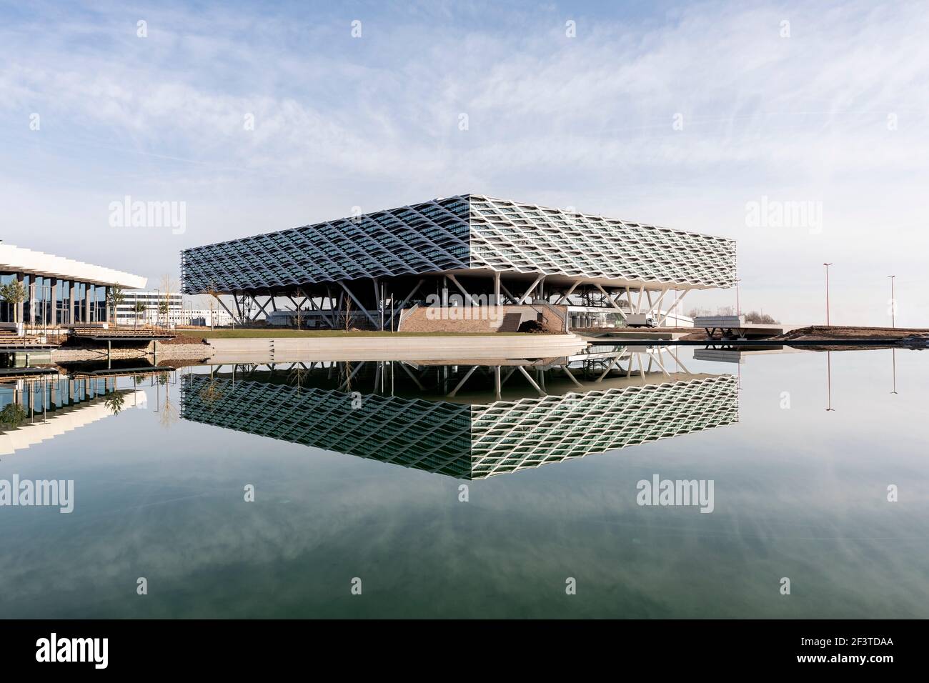 Adidas headquarters hi-res stock photography and images - Alamy