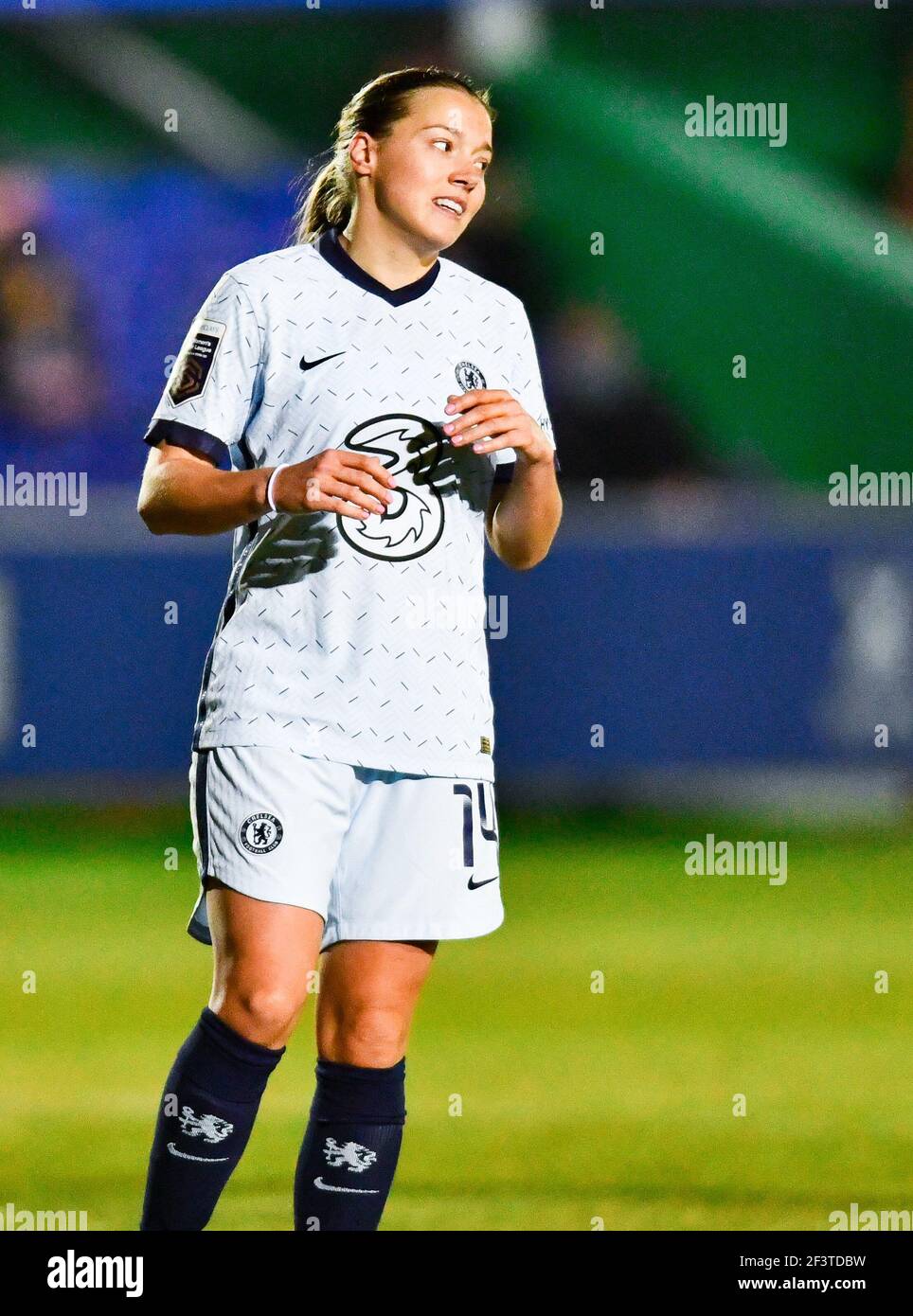 Fran kirby chelsea liverpool hi-res stock photography and images - Alamy