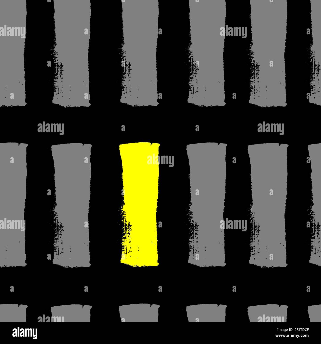 seamless pattern abstraction vertical stripes. Textured uneven streaks ...