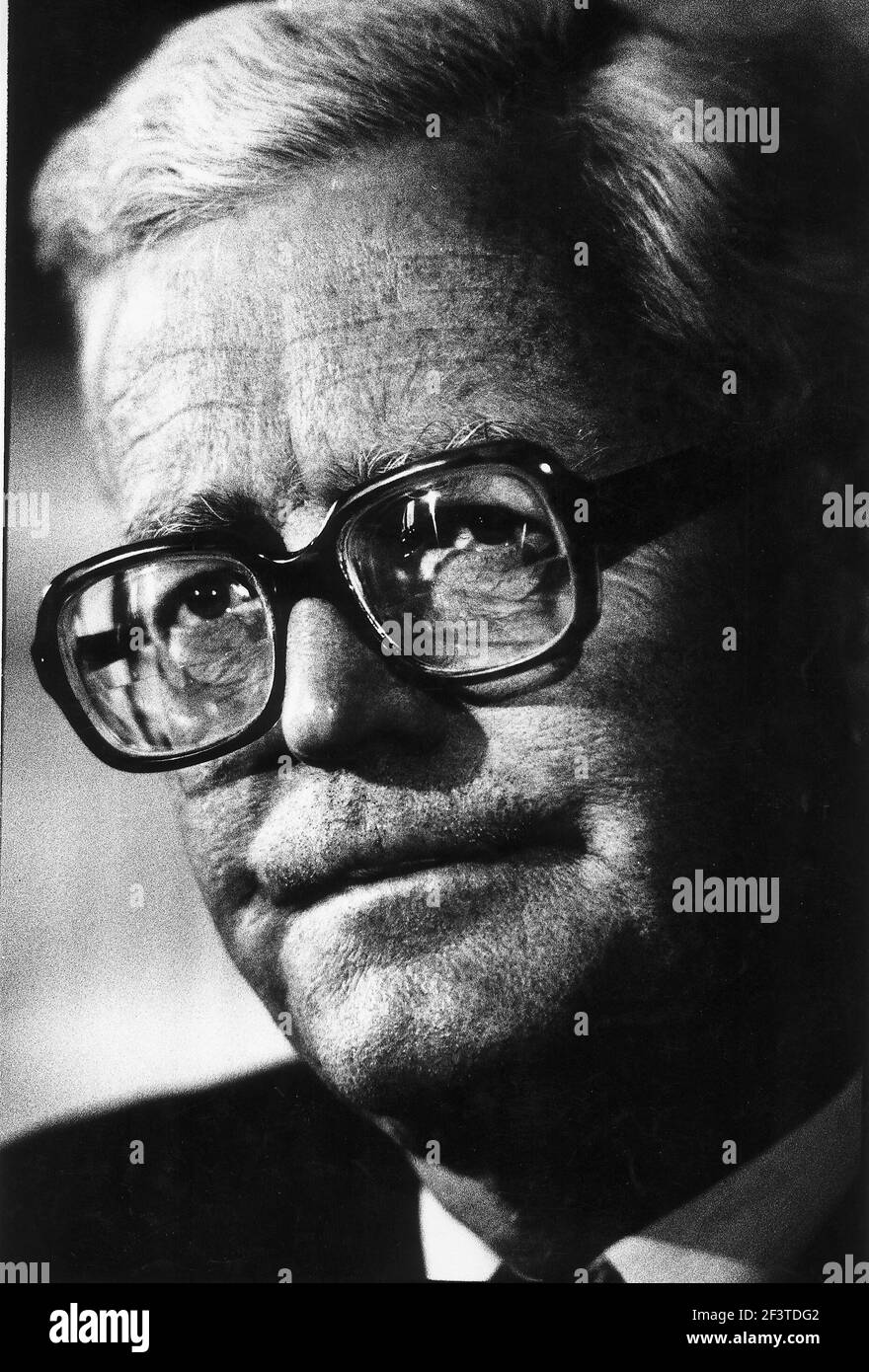Douglas hurd hi-res stock photography and images - Alamy