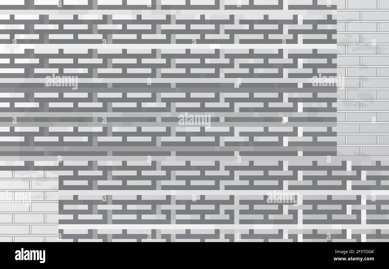 White background gray grunge Stock Vector Images - Alamy