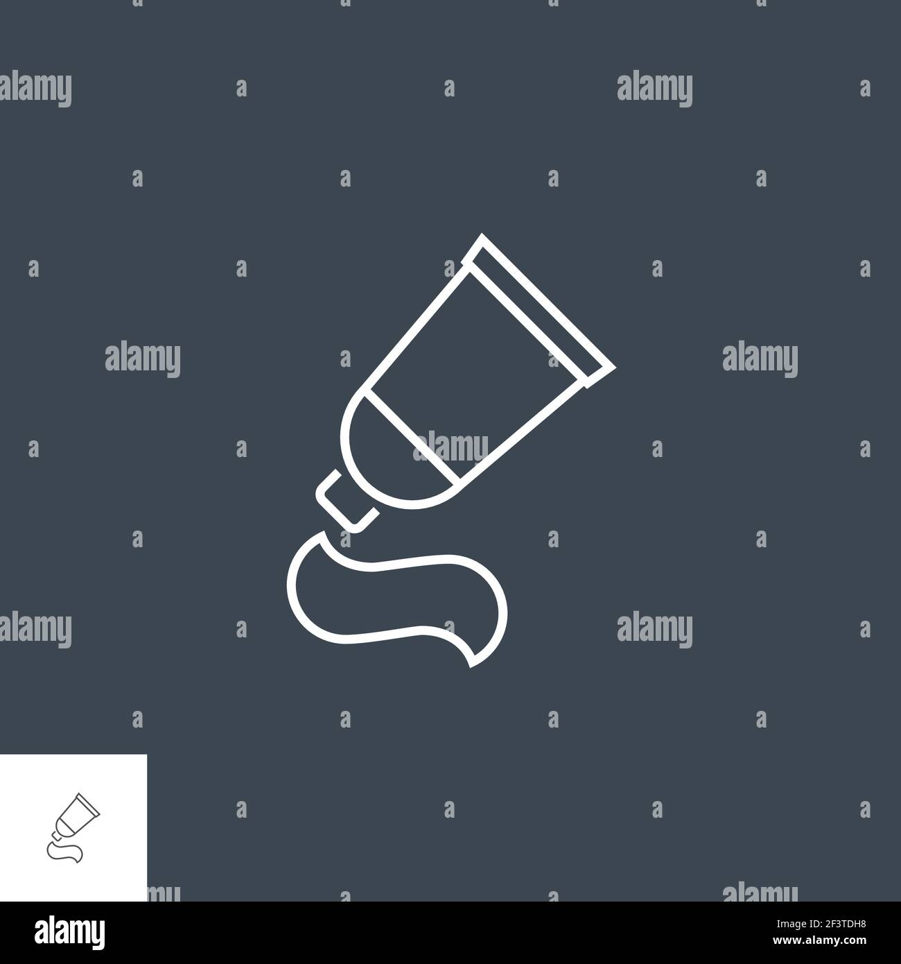 Blank tube line Stock Vector Images - Alamy