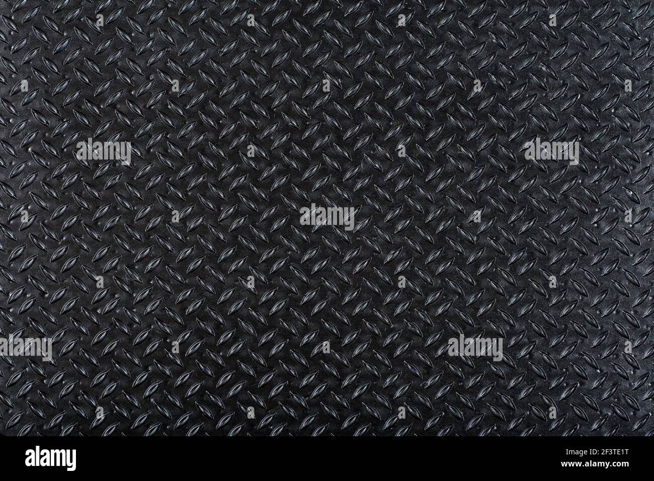 Rubber background. Black rubber grooved surface with background tread ...