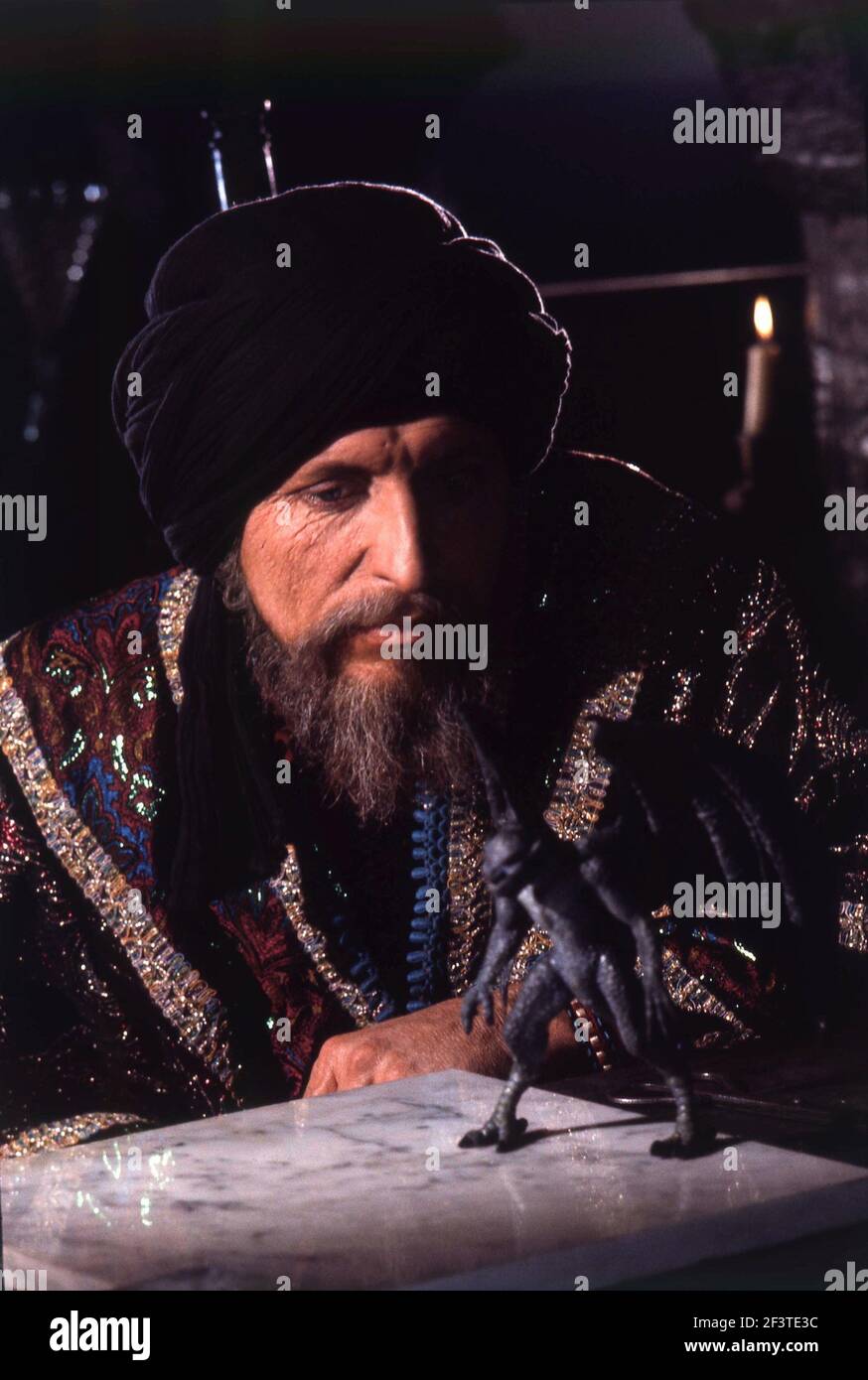 The Golden Voyage Of Sinbad Tom Baker