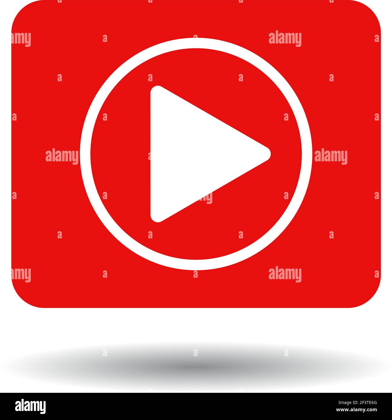 Television free view Stock Vector Images - Alamy