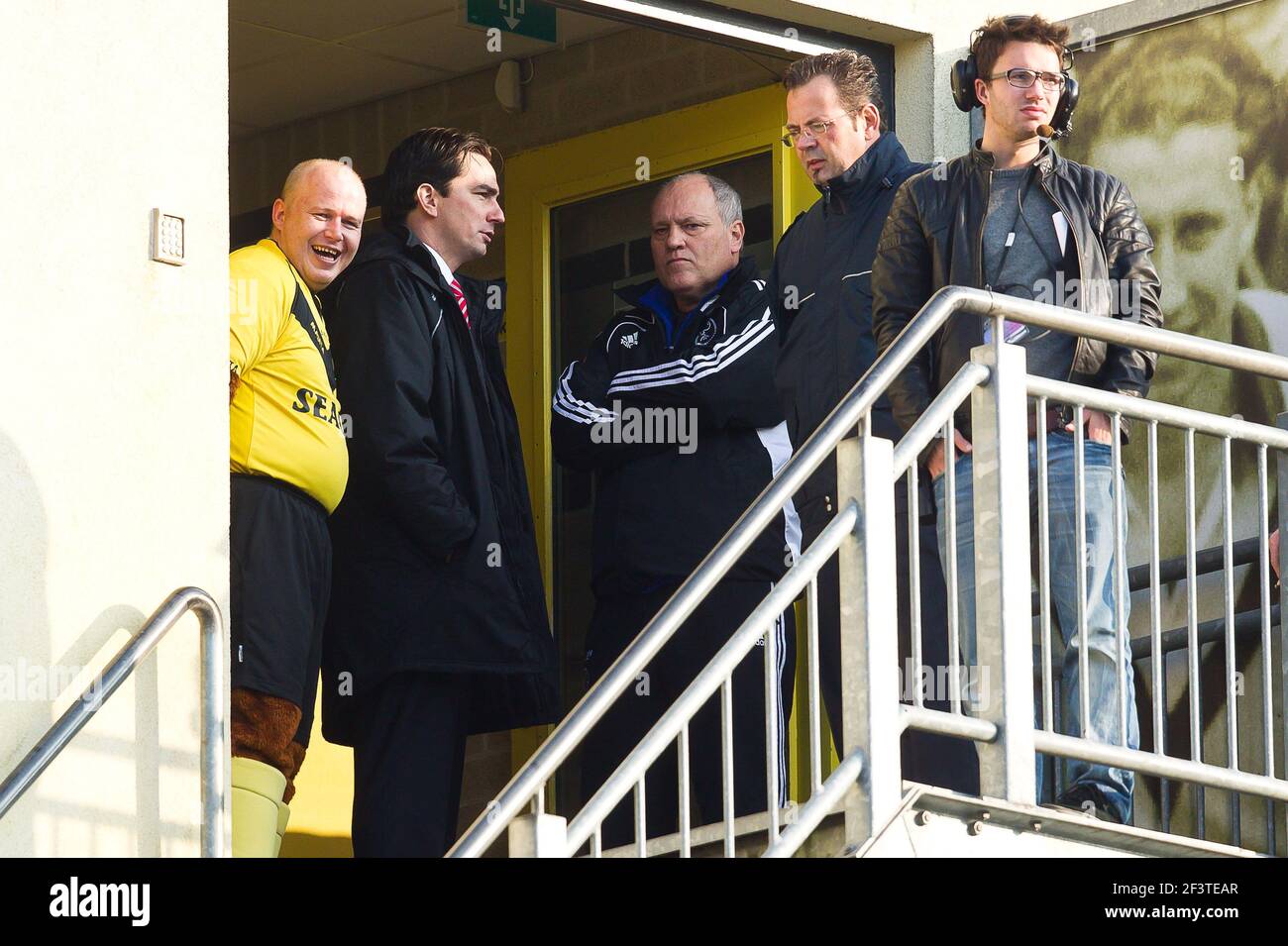 Venlo and ajax hi-res stock photography and images - Alamy