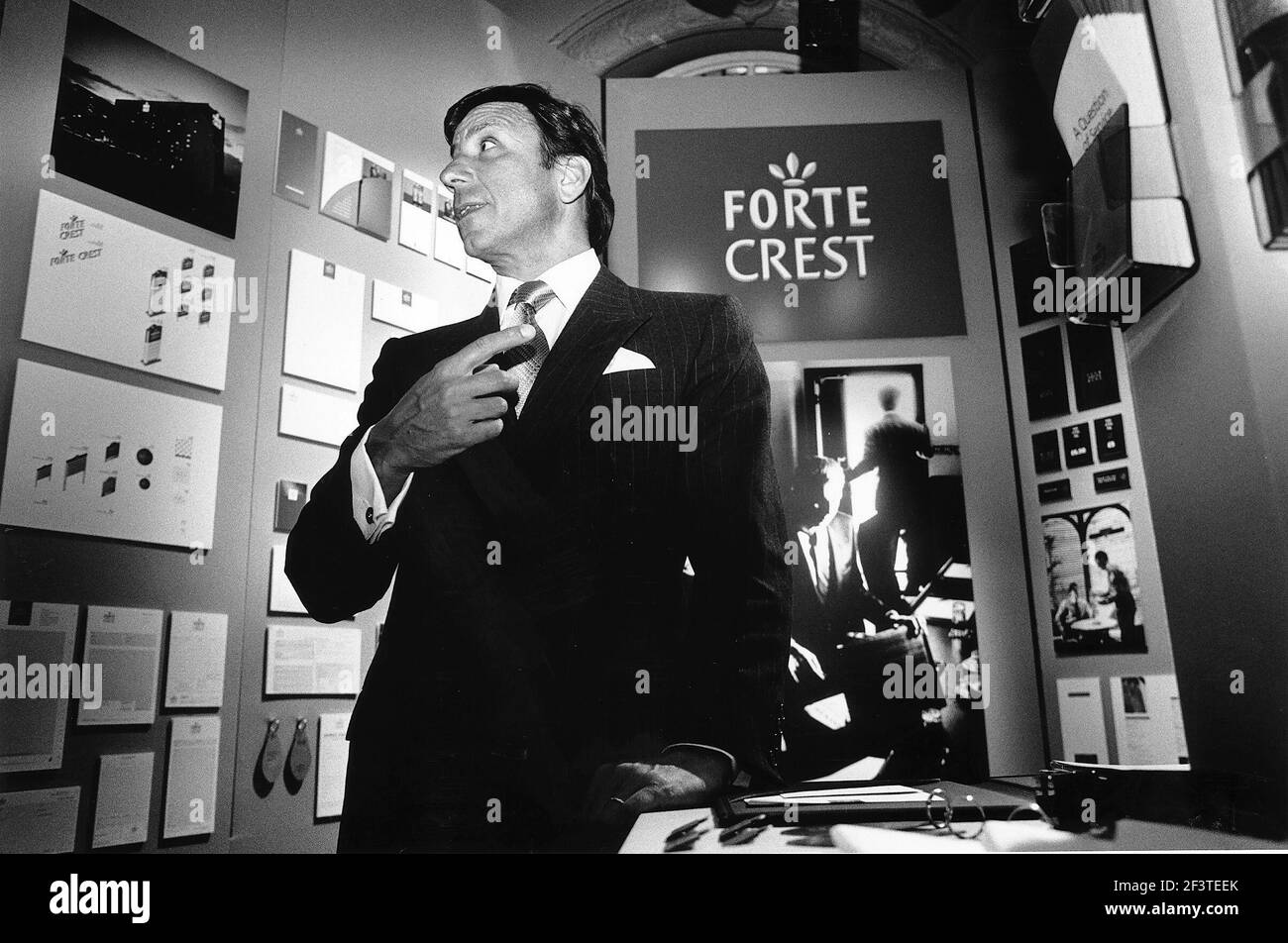 Rocco forte hi-res stock photography and images - Alamy