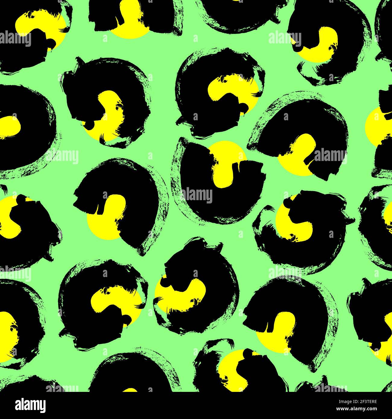 Illustration paint drawing pattern hi-res stock photography and images ...