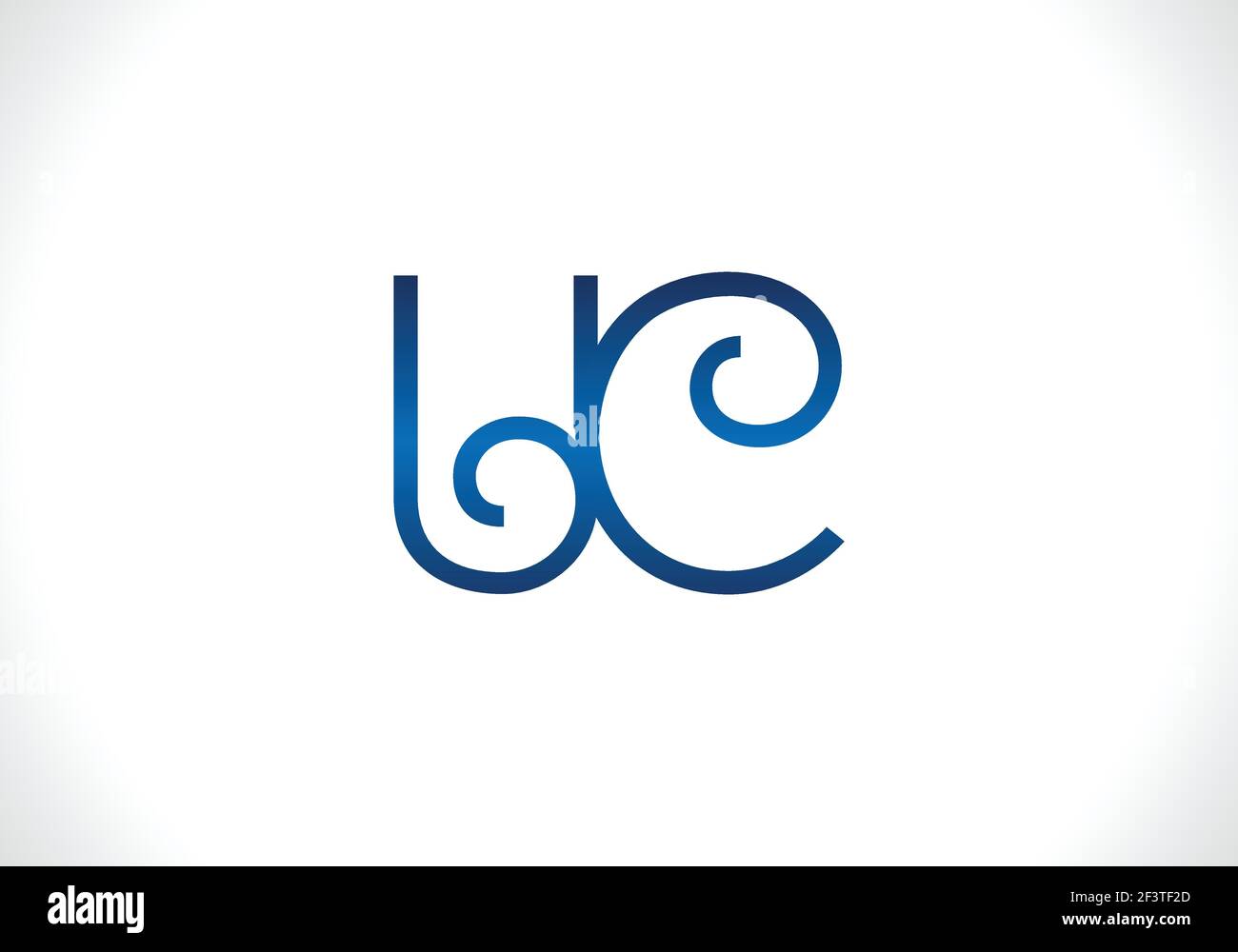 U C Letter Logo Design. Creative U C Letters icon vector Stock Vector ...