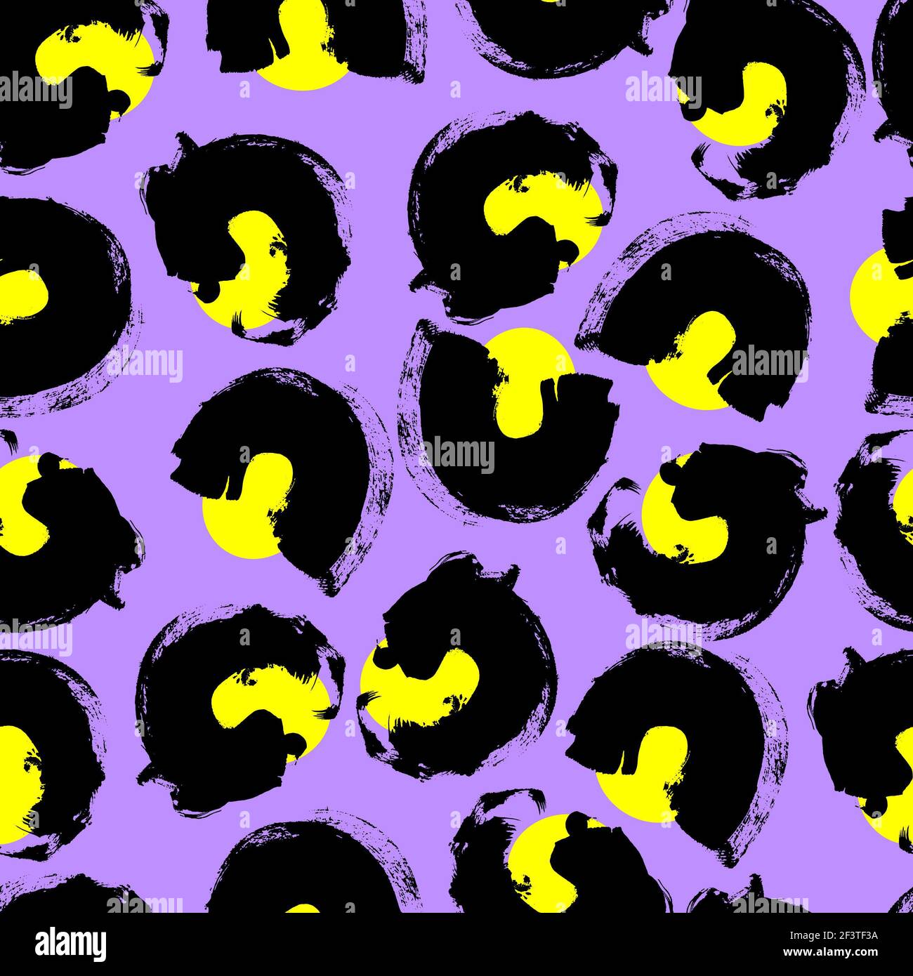 Illustration paint drawing pattern hi-res stock photography and images ...