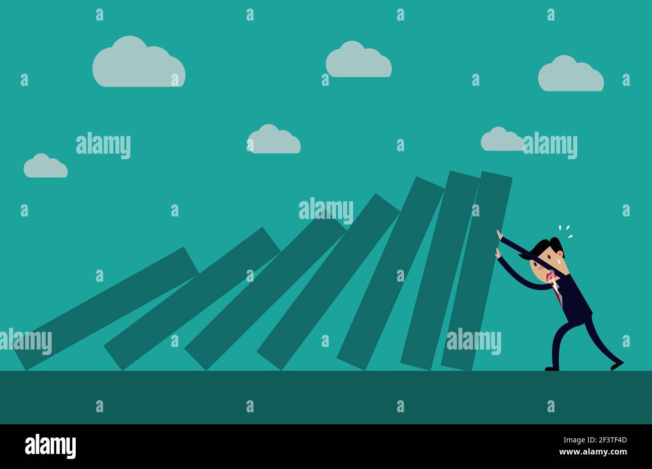 Solo wall Stock Vector Images - Alamy