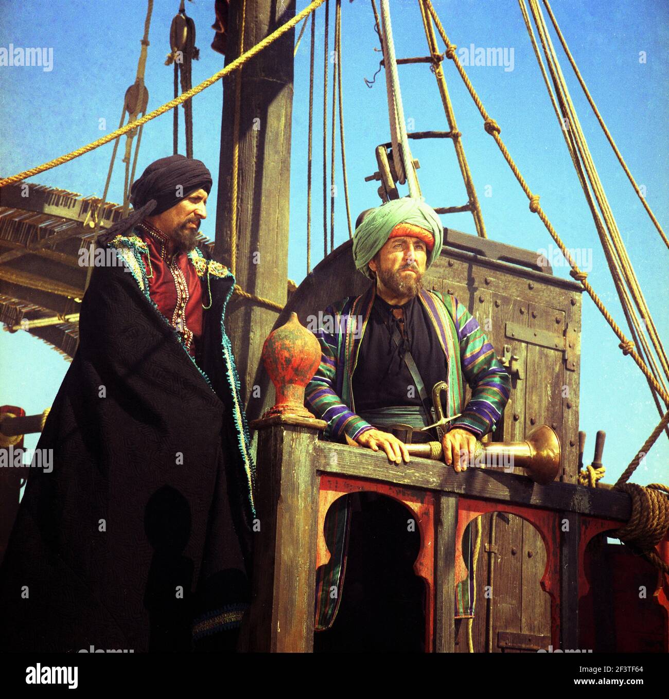 The Golden Voyage Of Sinbad Tom Baker