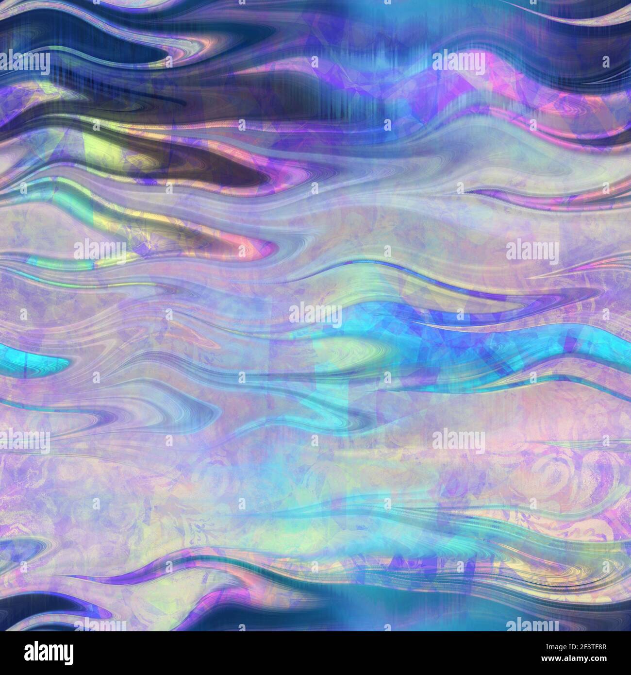 Seamless iridescent rainbow light pattern for print Stock Photo - Alamy