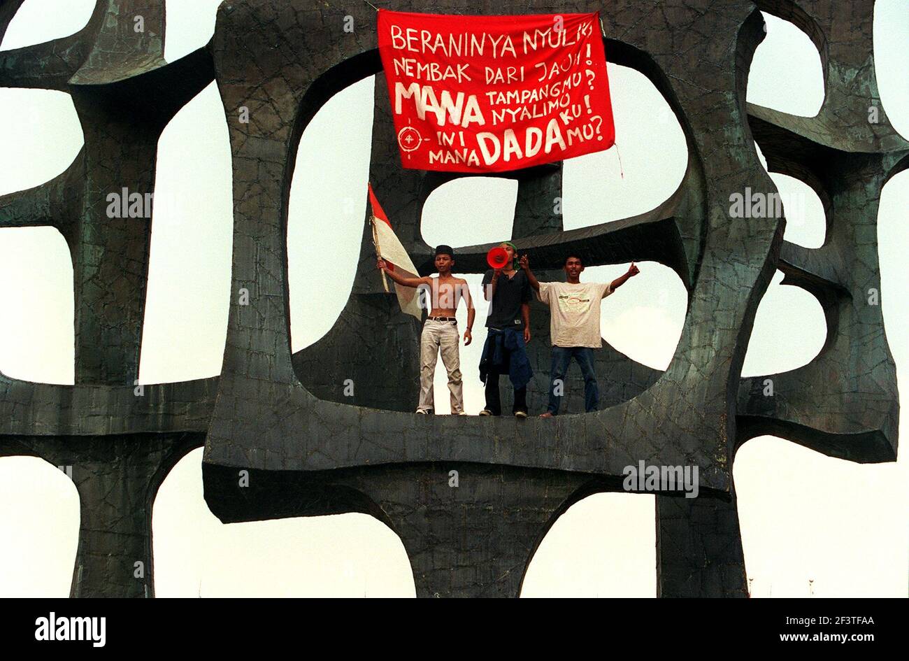 May 1998 jakarta hi-res stock photography and images - Alamy