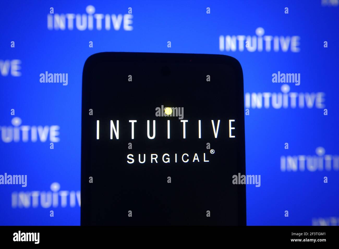 Intuitive logo hi-res stock photography and images - Alamy