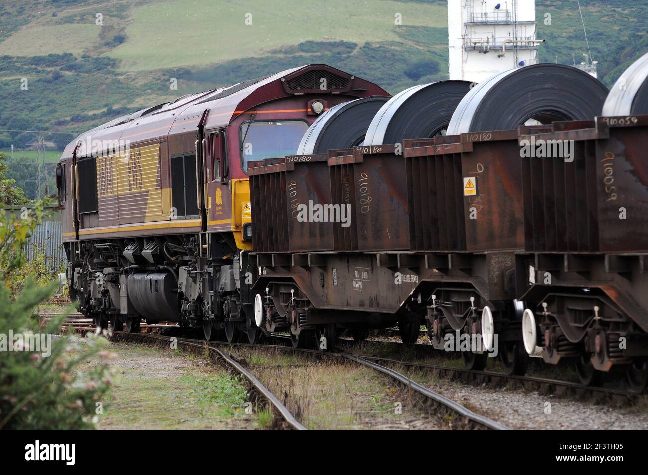 Diesel works hi-res stock photography and images - Alamy